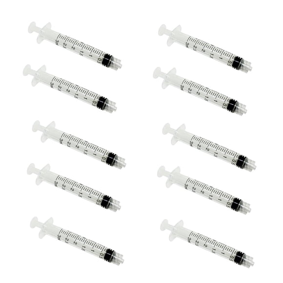 3ml Syringe Bd