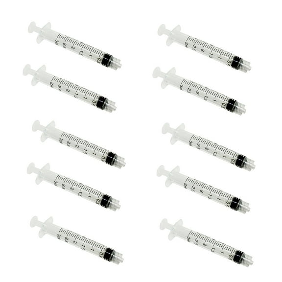 Insulin Syringe