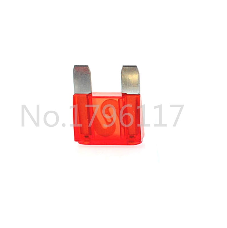 10x 50A 50 Amp Automotive Maxi Blade Fuses Car Trucks Bus Boat Blade ...