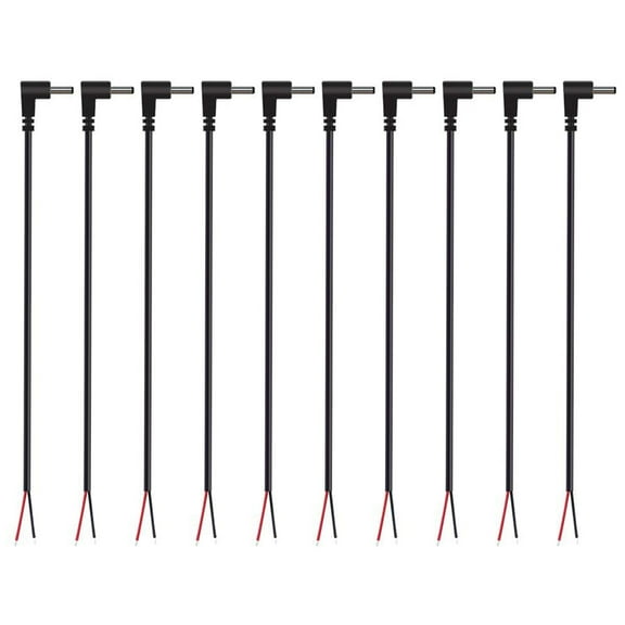 90 Degree Power Cord