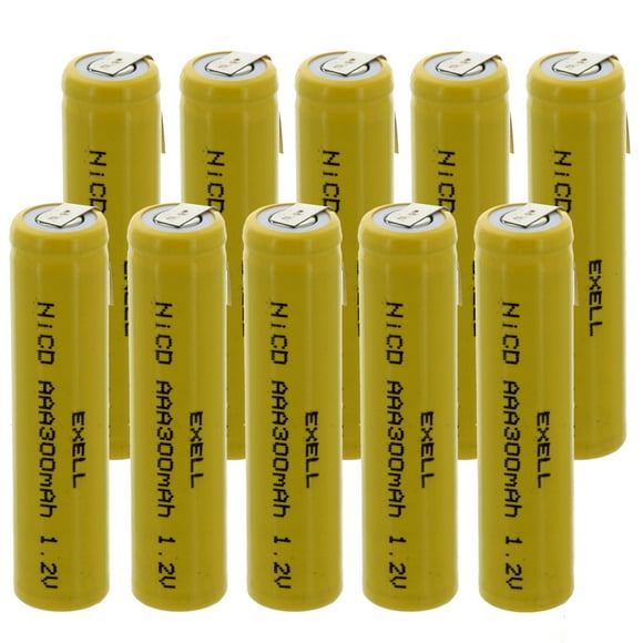 Aaa Solar Rechargeable Batteries