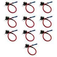 Hella H84988001 4-Way Junction Box Relay Connector Mini Relay Box Kit ...