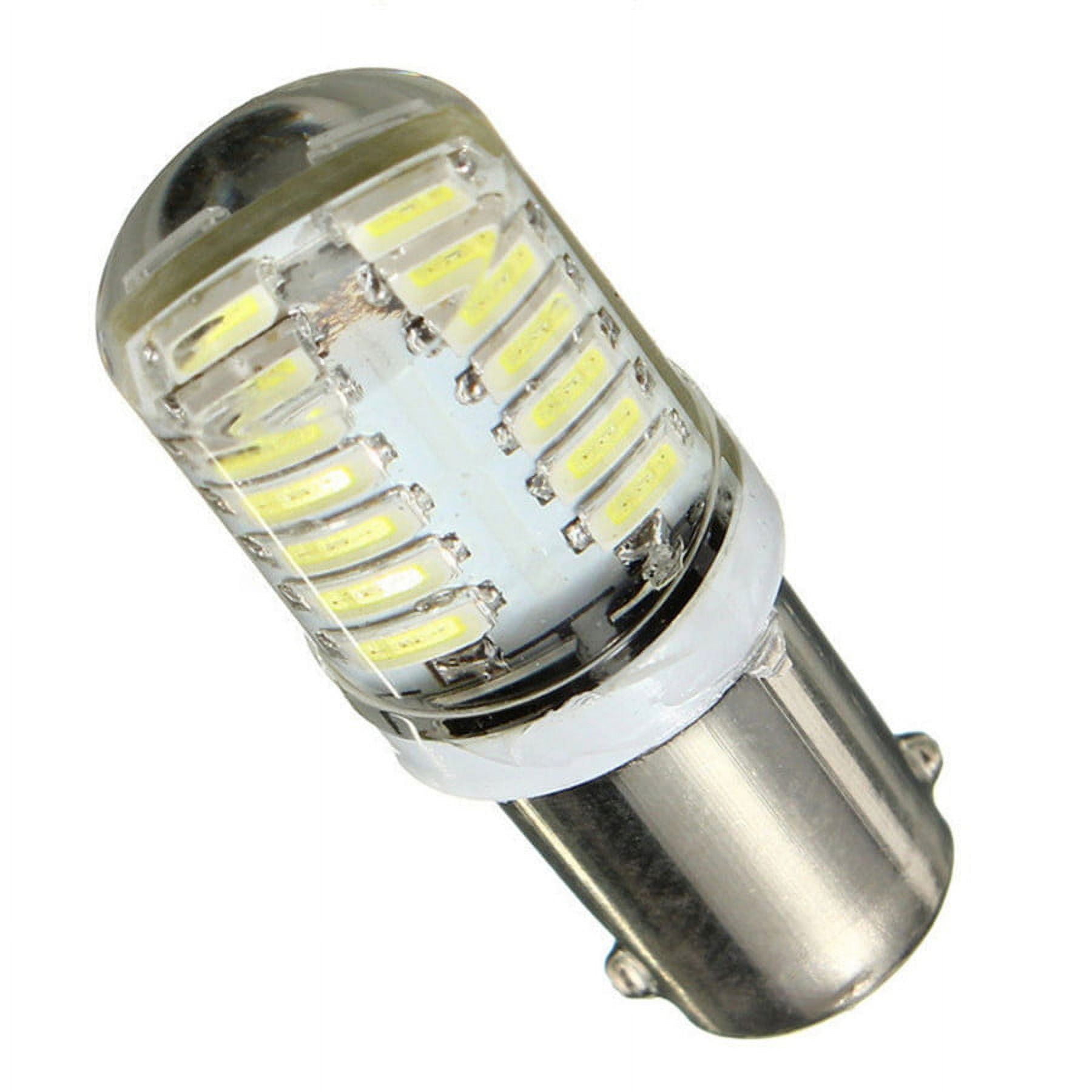 10x BA9S T11 T4W 4014 LED 24-SMD Car Side Light Bulb Interior Lamp ...