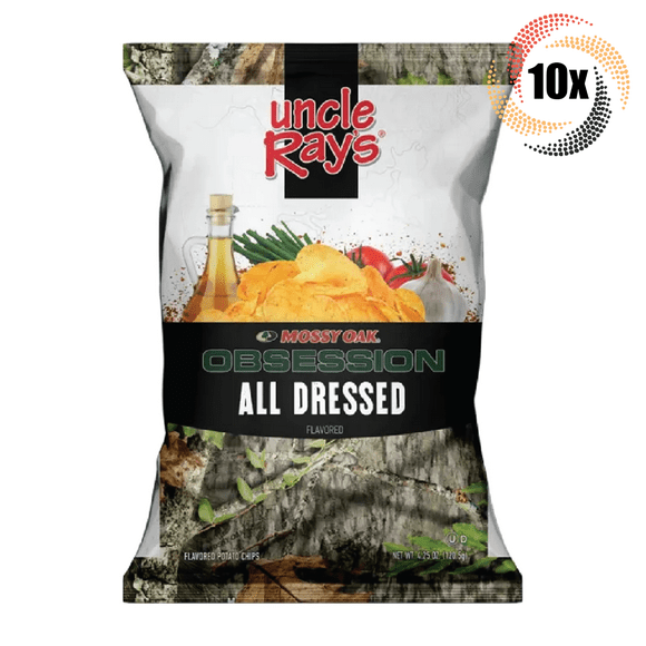Uncle Ray's All Chips in Chips - Walmart.com