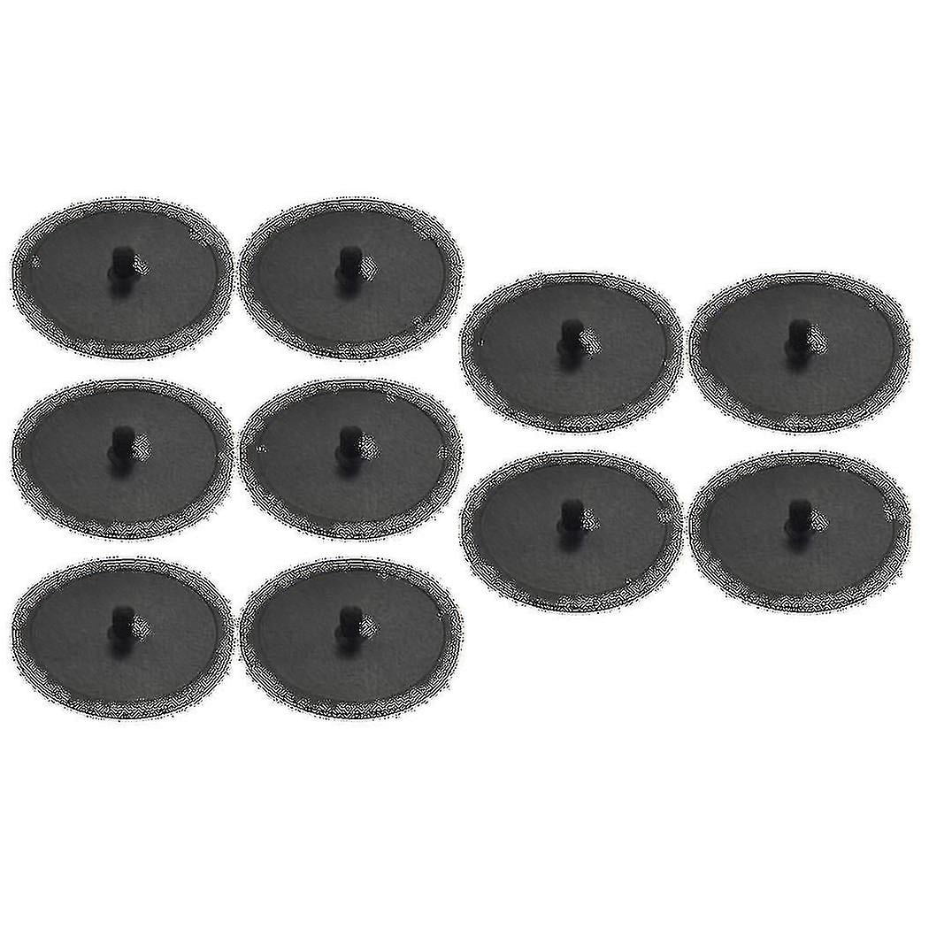 10x Blind Filter Backflush Disk Rubber For Espresso Machines Brewing ...