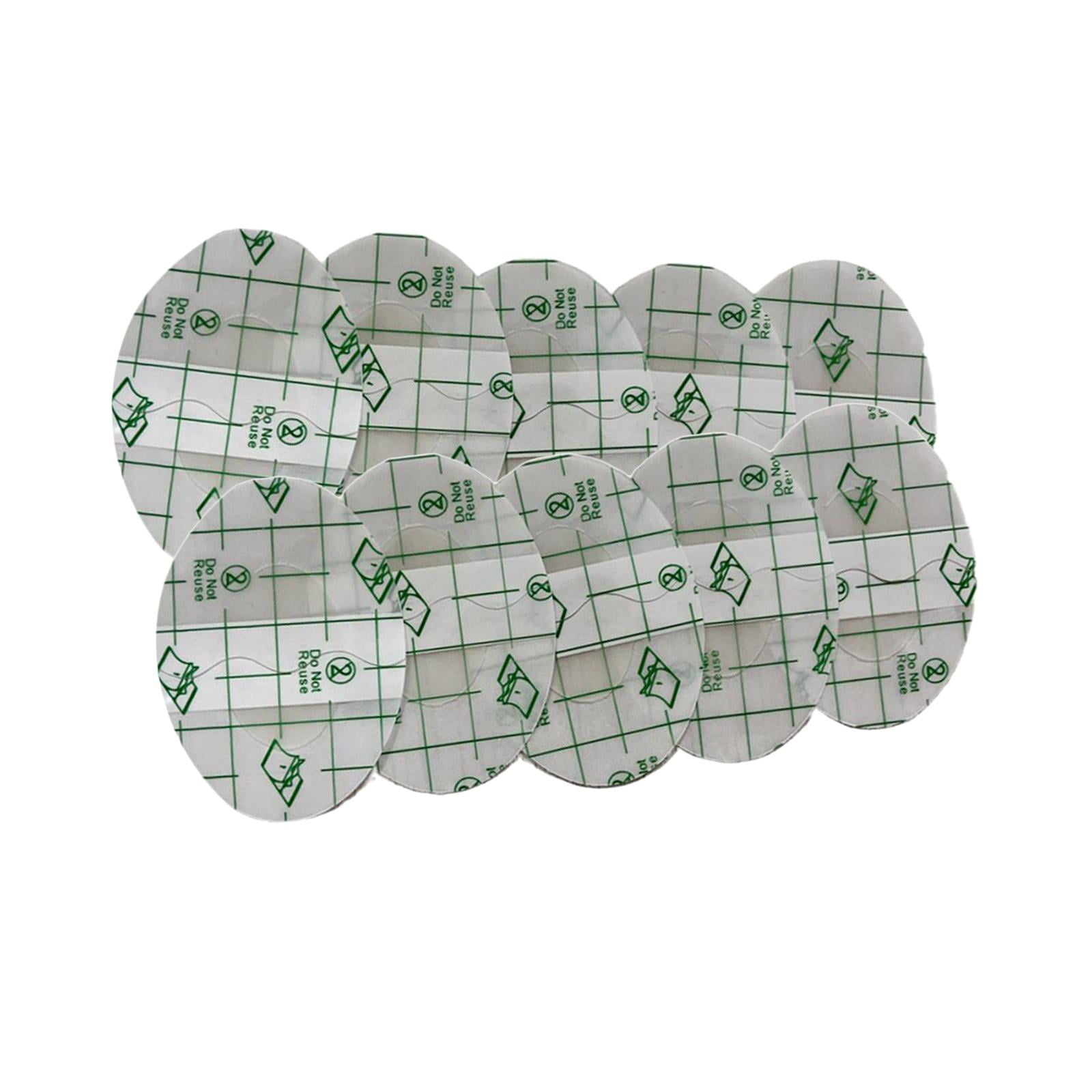 10x Blister Pads Heel Protector Stickers Anti Friction Protect Skin ...