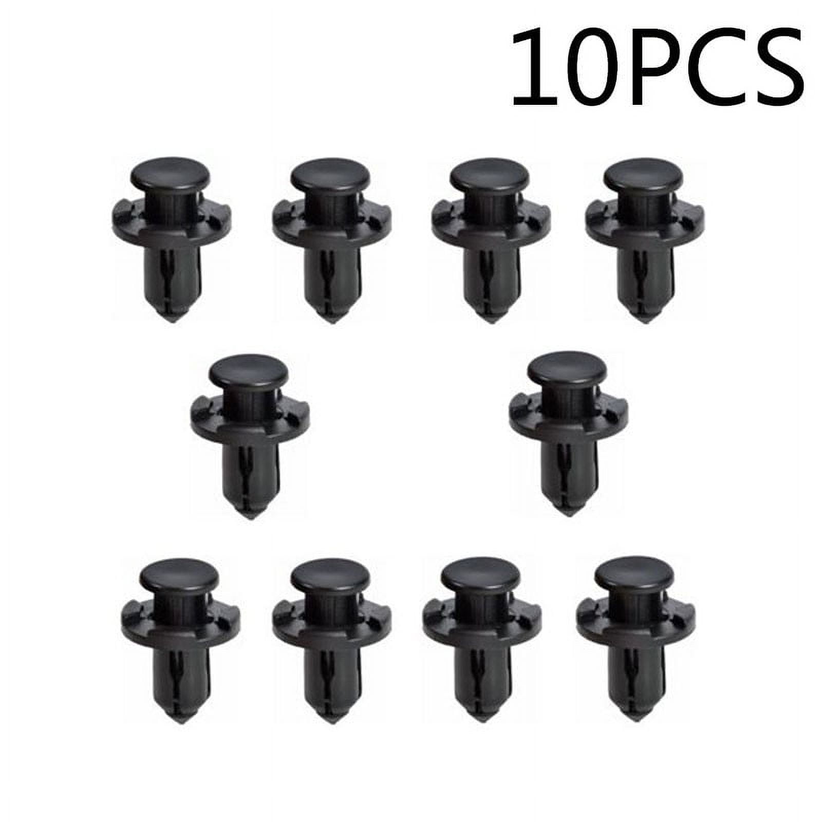 10x Bumper Engine Cover Fender Grille Clip for Subaru Impreza Forester ...