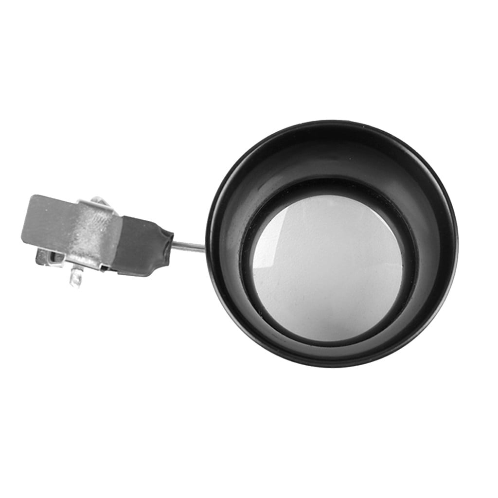 10x Clip-On Magnifier Magnifying Glass Jewelers Tool Watch Timer 30 ...