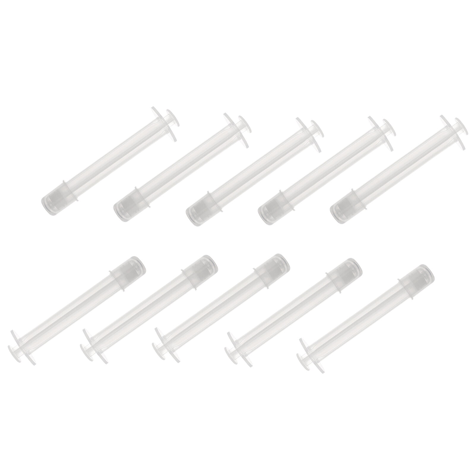 10x Disposable Vaginal Applicators Personal Lubricants Injector Health ...