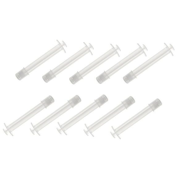 10x Disposable Vaginal Applicators Personal Lubricants Injector Health ...