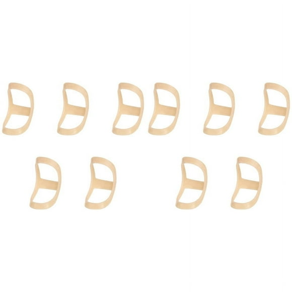 Oval 8 Finger Splints