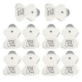 10x Electrode Replacement Pads For Omron Massagers Long Life Pad ...