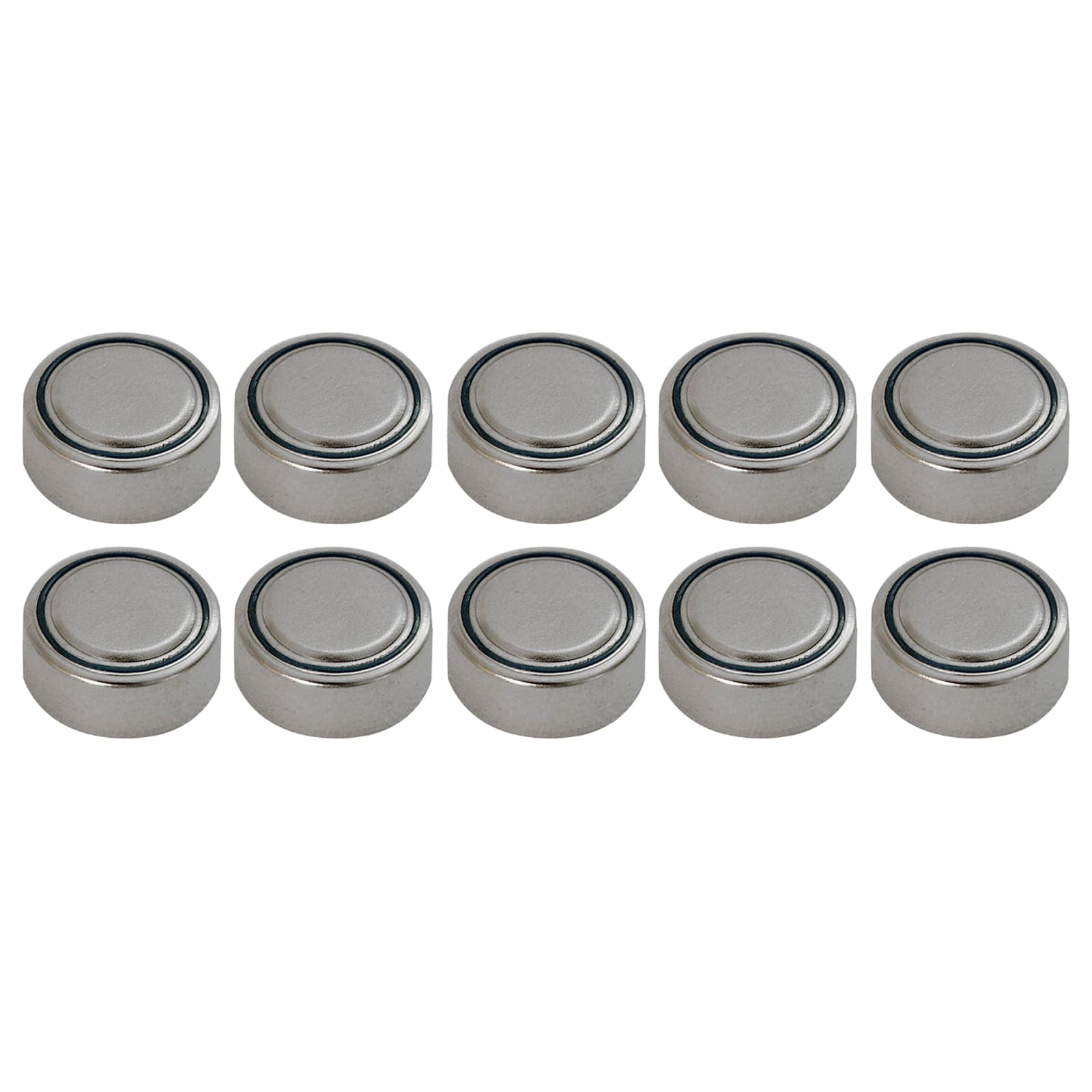 10x Exell S675PX PX675 EPX675 V675PX 1.5V Silver Oxide Battery ...