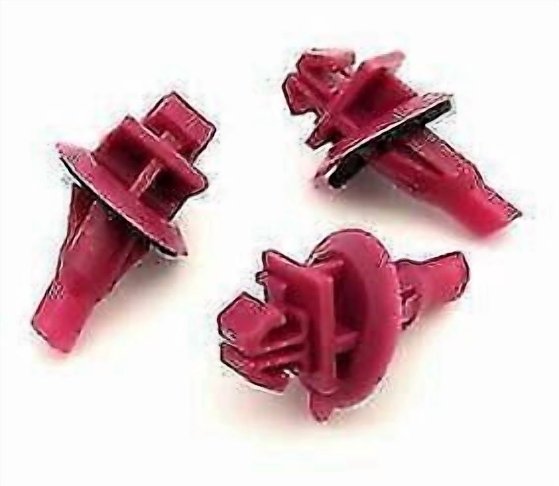 10x Exterior Side Moulding Trim For Toyota Land Cruiser Prado Lexus ...