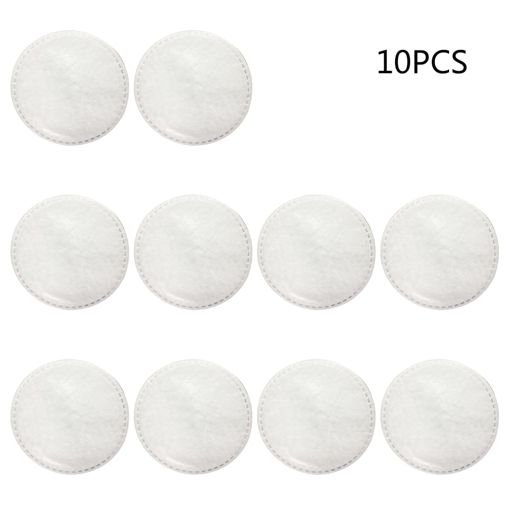 10x Face Mask Replacement Pads Filter Cotton for TF0701 Gas Respirator ...