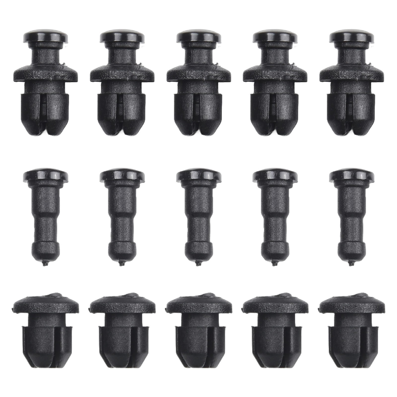 10x For Honda for Blackbird CBR1100XX 97-07 Bodywork – Fairing Clips ...