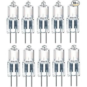 12V 5W Halogen Light Bulbs