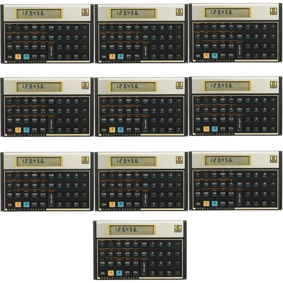 Hp 35s Scientific Calculator