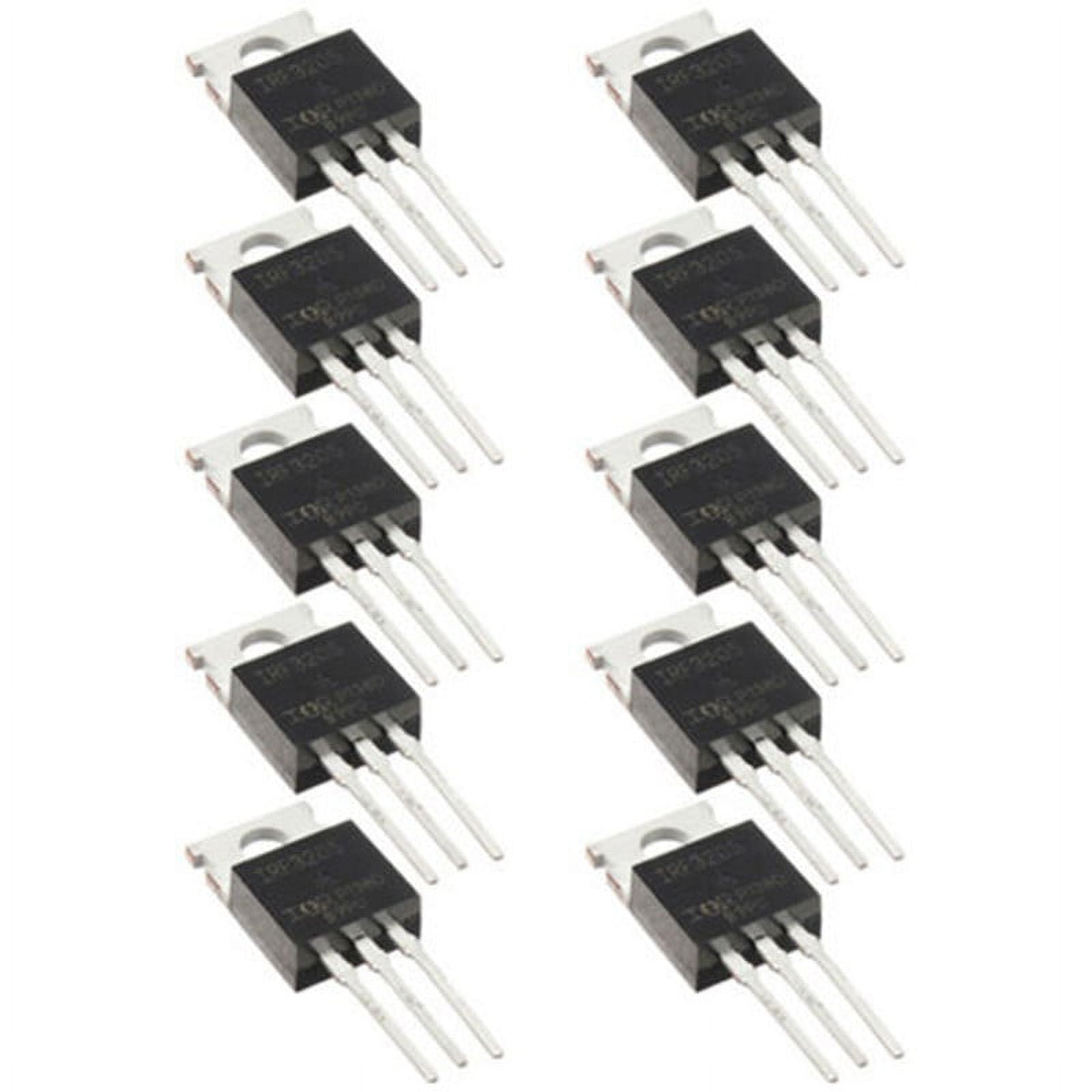 10x IRF3205 IRF3205PBF Fast Switching Power Mosfet Transistor/N Channel ...