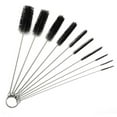 10x Lab Brush For Pipe Cleaner, Test Tube, Glassware, Bottle, Tubing ...