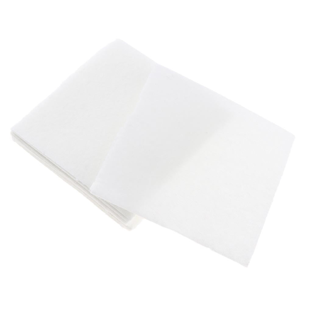 10x Microwave Kiln Glass Fusing Paper Ceramic Fiber - Walmart.com