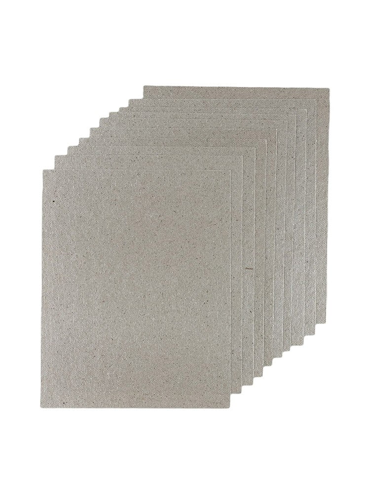 10x Microwave Oven Mica Sheet Wave Guide Waveguide Cover Sheet Plates ...