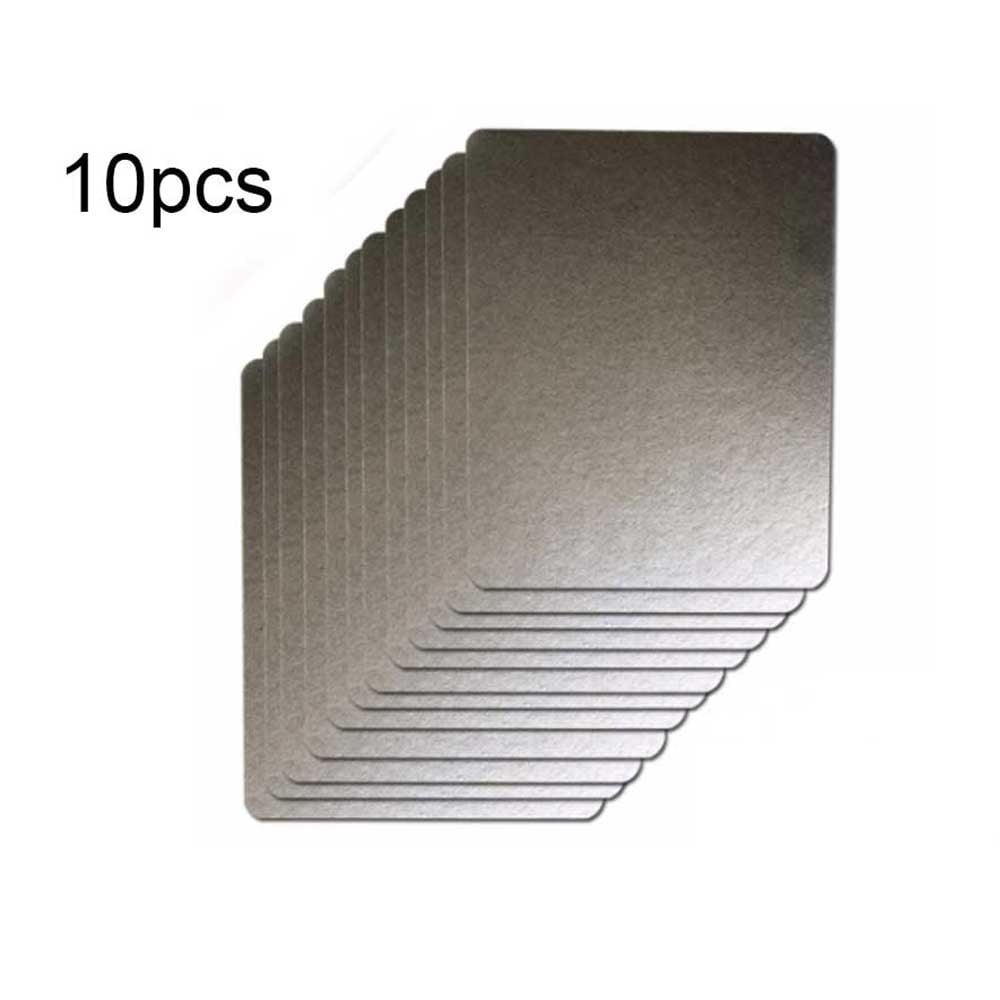 10X Microwave Oven Mica Sheet Wave Guide Waveguide Cover Sheet Plates ...