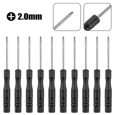 Wera 118064 1.3 x 40mm Kraftform Micro Hex Precision Screwdriver - Walmart.com