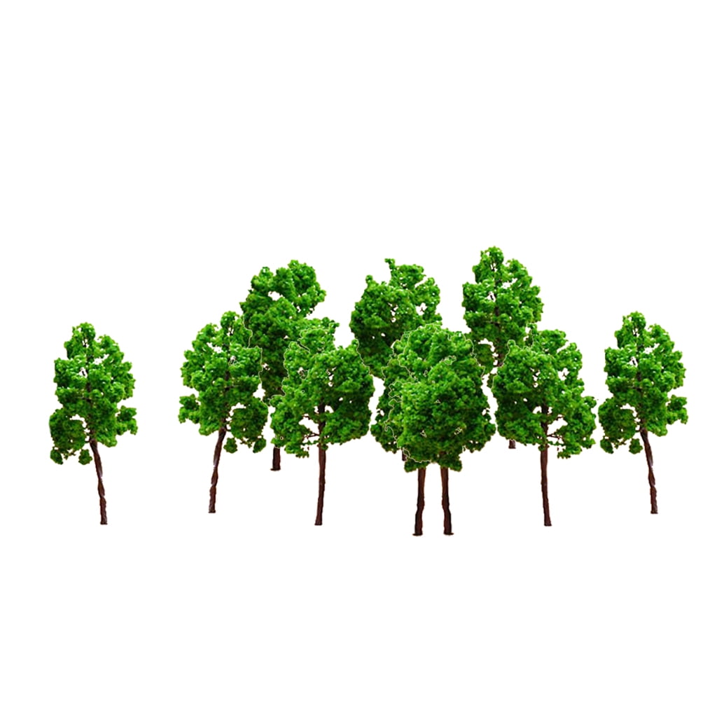 10x Model Trees Landscape Architecture Trees Model Landscape Without ...