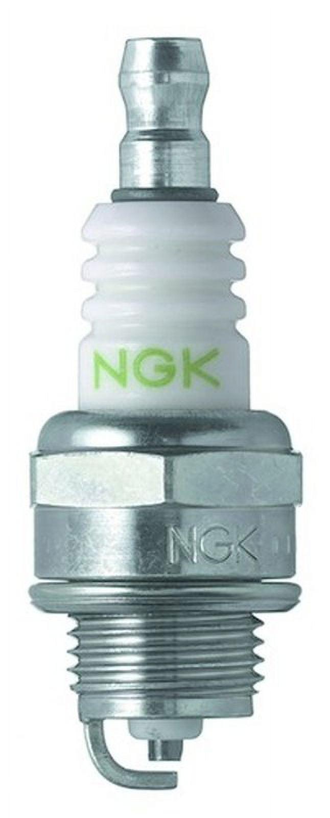 10x NGK V-Power Spark Plug Stock 2218 Nickel Core Tip Standard 0.028in ...