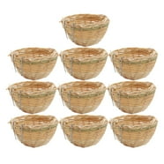 Songbird Essentials Wild Birdhouse, Large Hummer Helper with Cotton ...