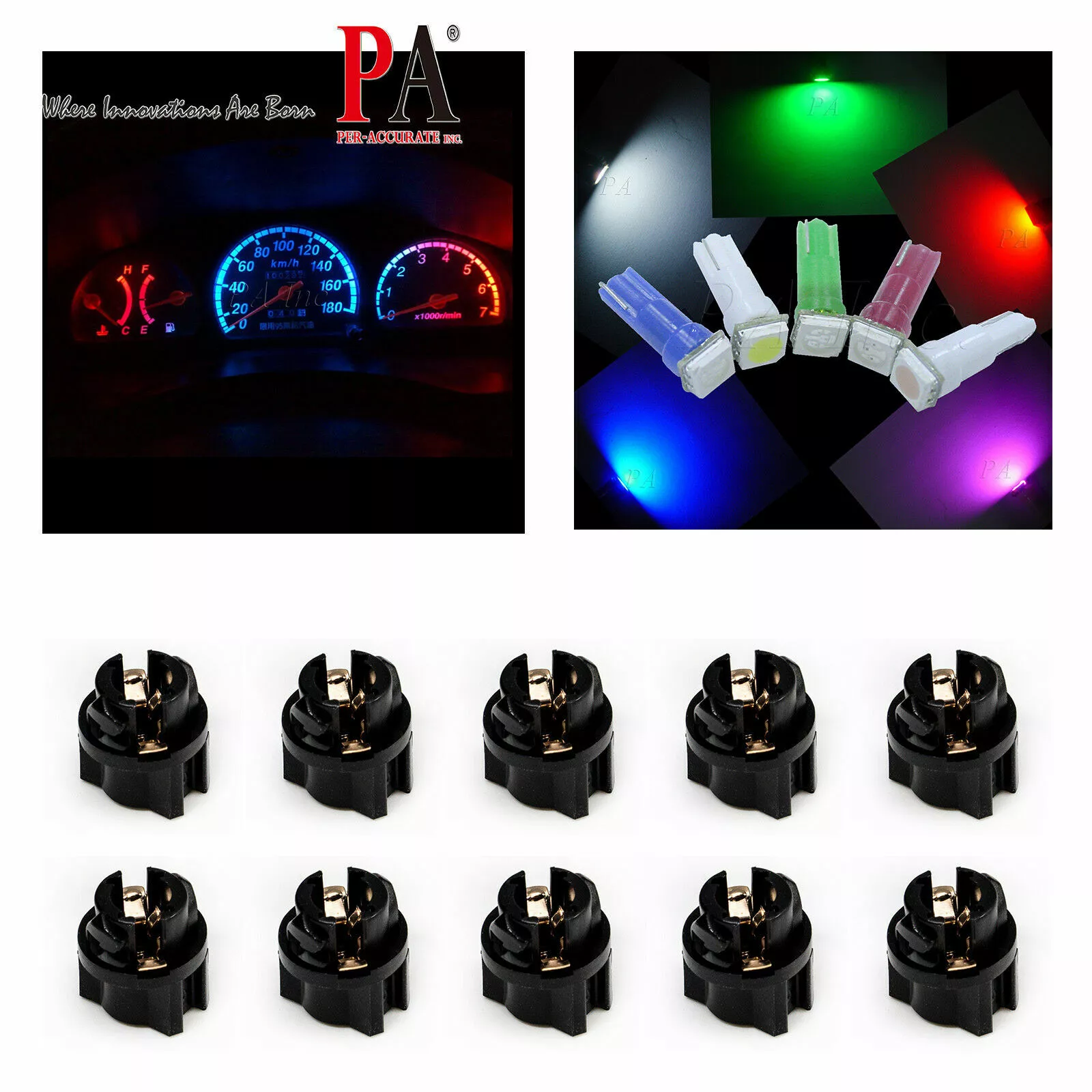 Integrated Led Replacement