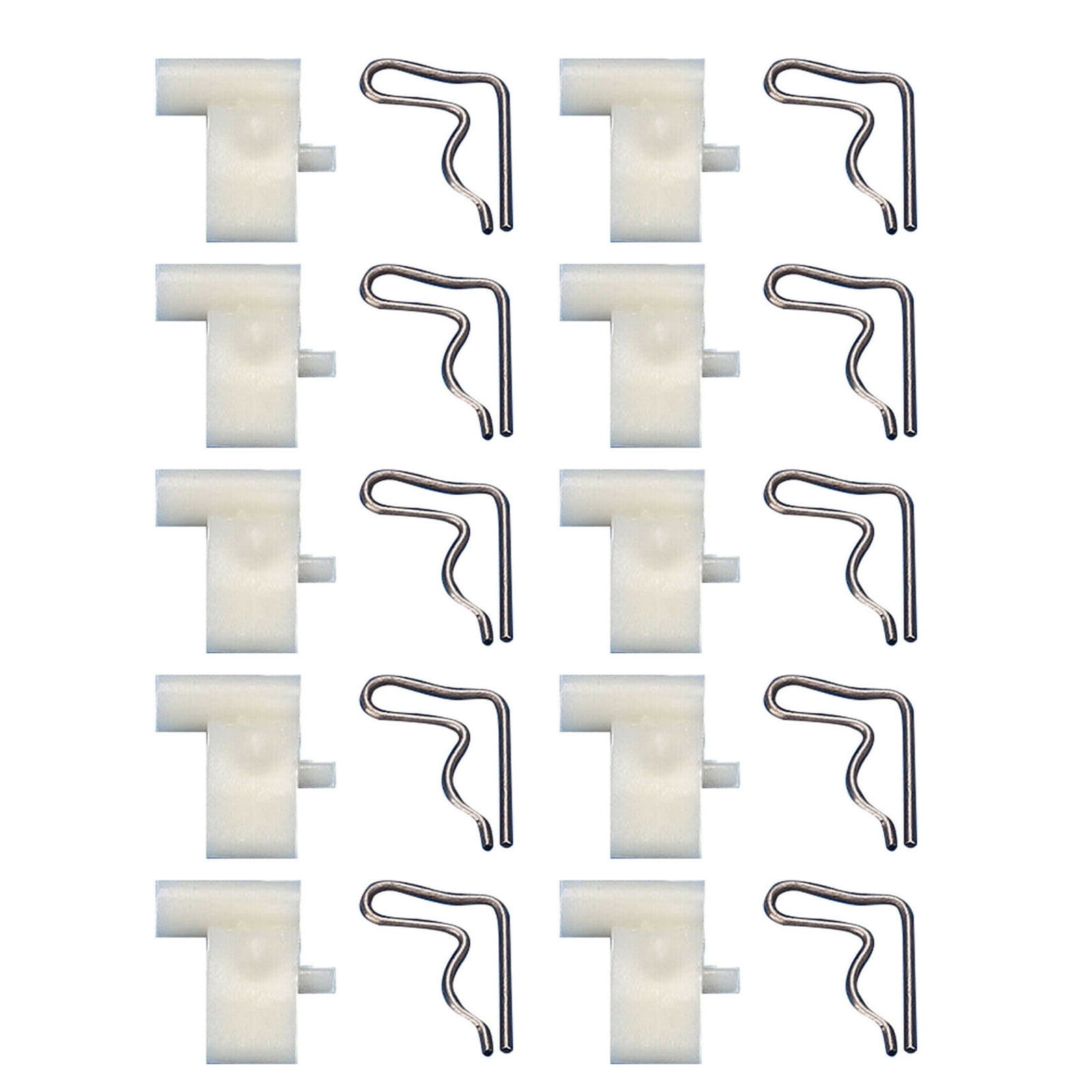 10x Recoil Pawl Clip Kit for Stihl TS400 TS410 TS420 Cut Off Saw Spare ...