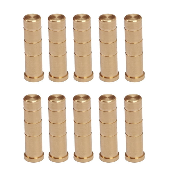 10x Replacements Arrow Inserts Archery Base Inserts, Standard 6.2mm/0 ...