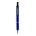 10x Retractable Ballpoint Pens Medium Point Work Pen 1.0mm Black/Blue ...