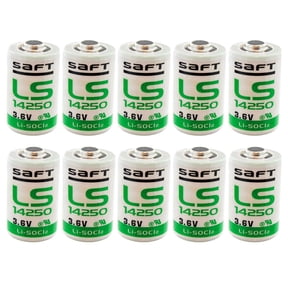Saft Batteries in Batteries - Walmart.com
