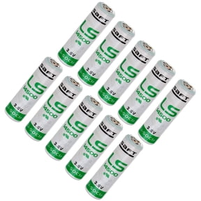 3 6 Volt Aa Lithium Battery