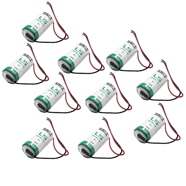 SAFT Batteries for Breakroom Kitchen Appliances - Walmart Business Supplies