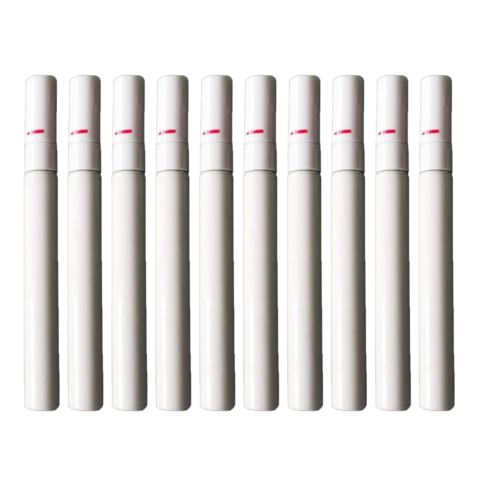 10x/Set 3.0mm Empty Marker Refillable Paint Pen Empty Refills Paint ...