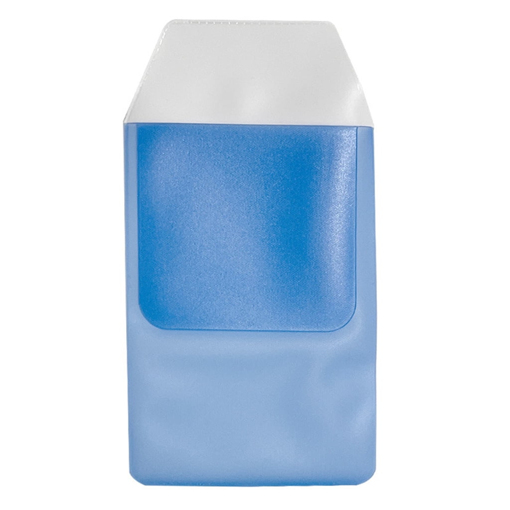 10x/Set Practical Pen Bag Pencil Holder Doctor Pen Protector Inserted ...