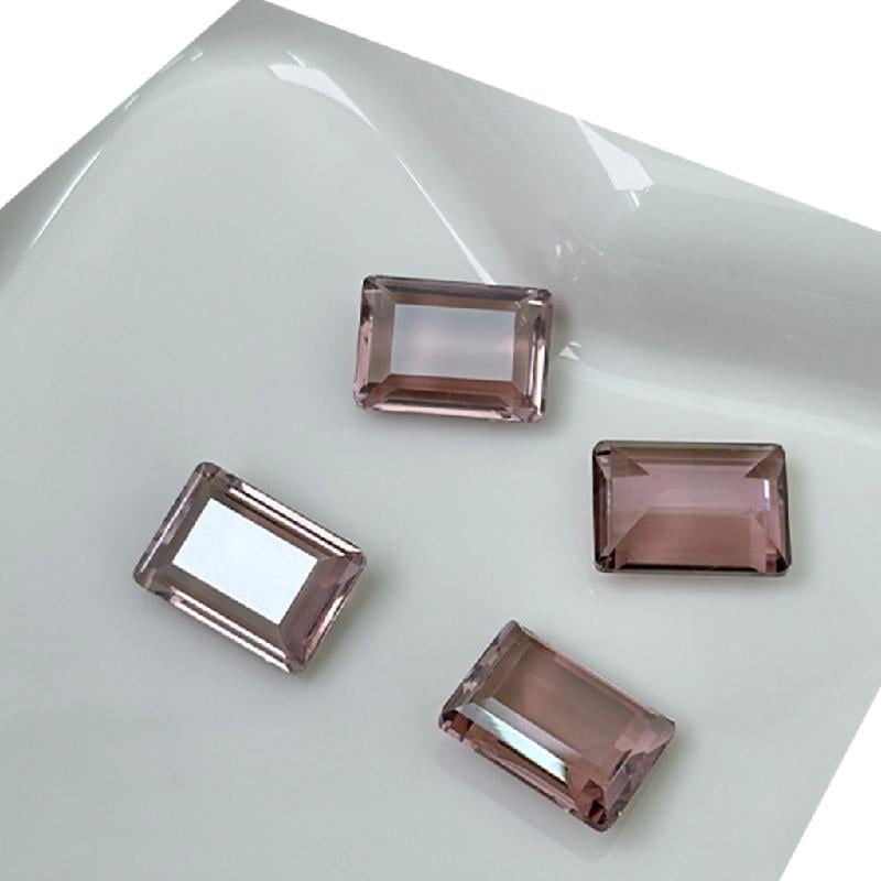 10x/Set Rhinestones Rectangular Art Crystals Art Decorations - Walmart.com