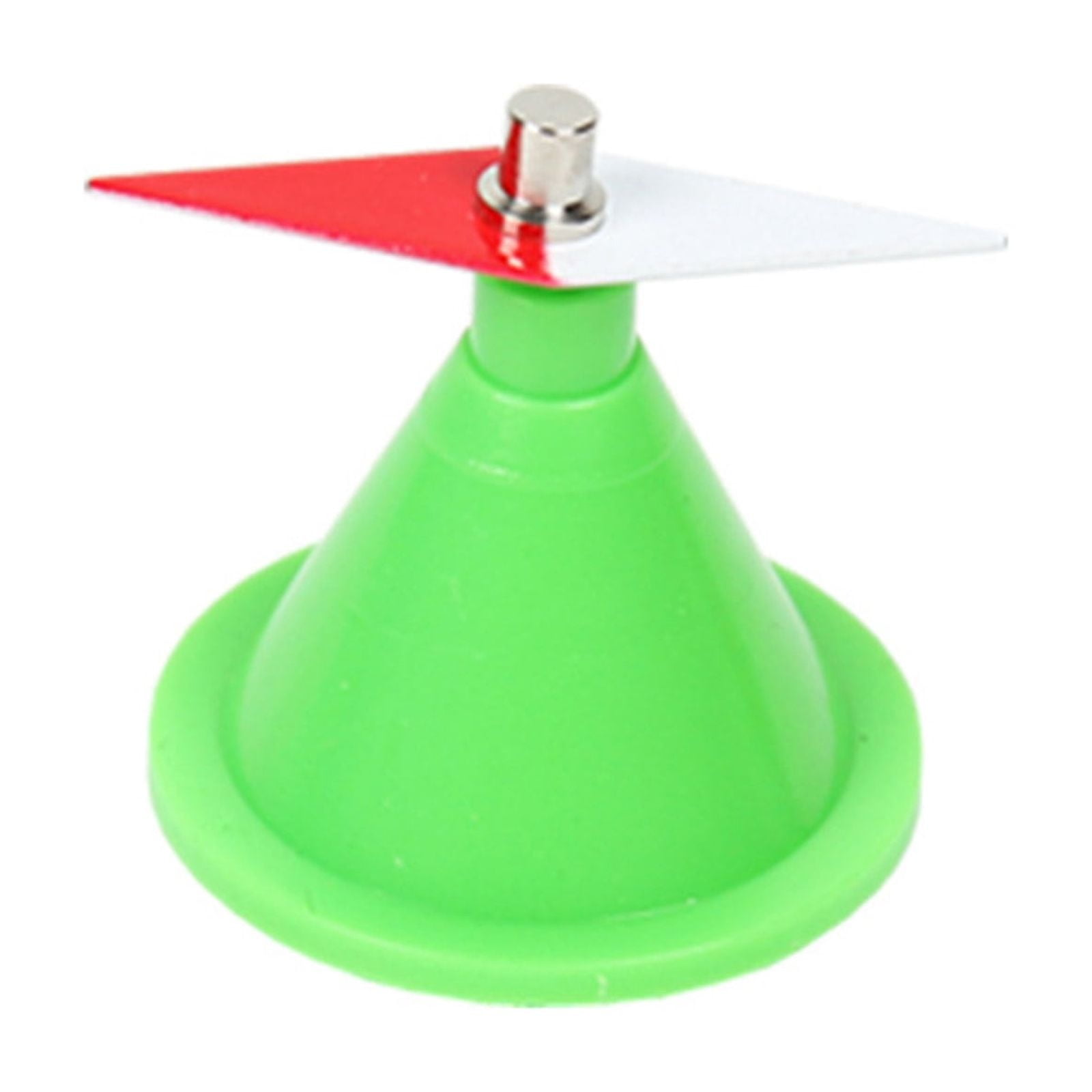 10x/Set Rhombus Experiment with Small Needle Physical Experiment Tool ...