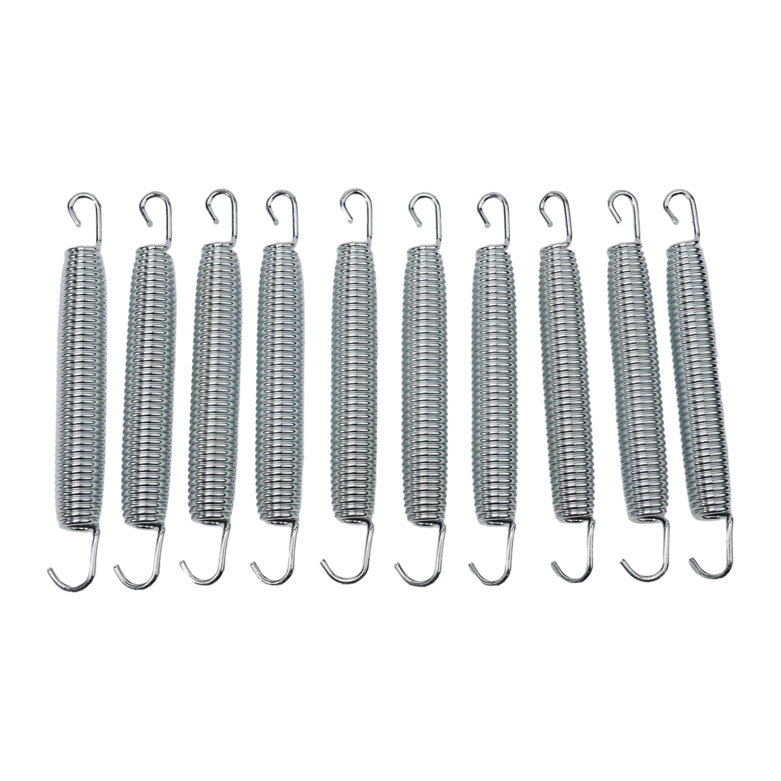 10X Springs Replacement Spring Heavy-Duty Galvanised Parts - Walmart.com