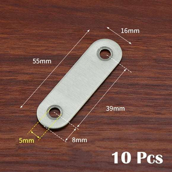 Straight Metal Bracket
