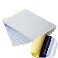 8 Sheets Large Carbon Paper for Tracing 41x20 inch Black Graphite ...
