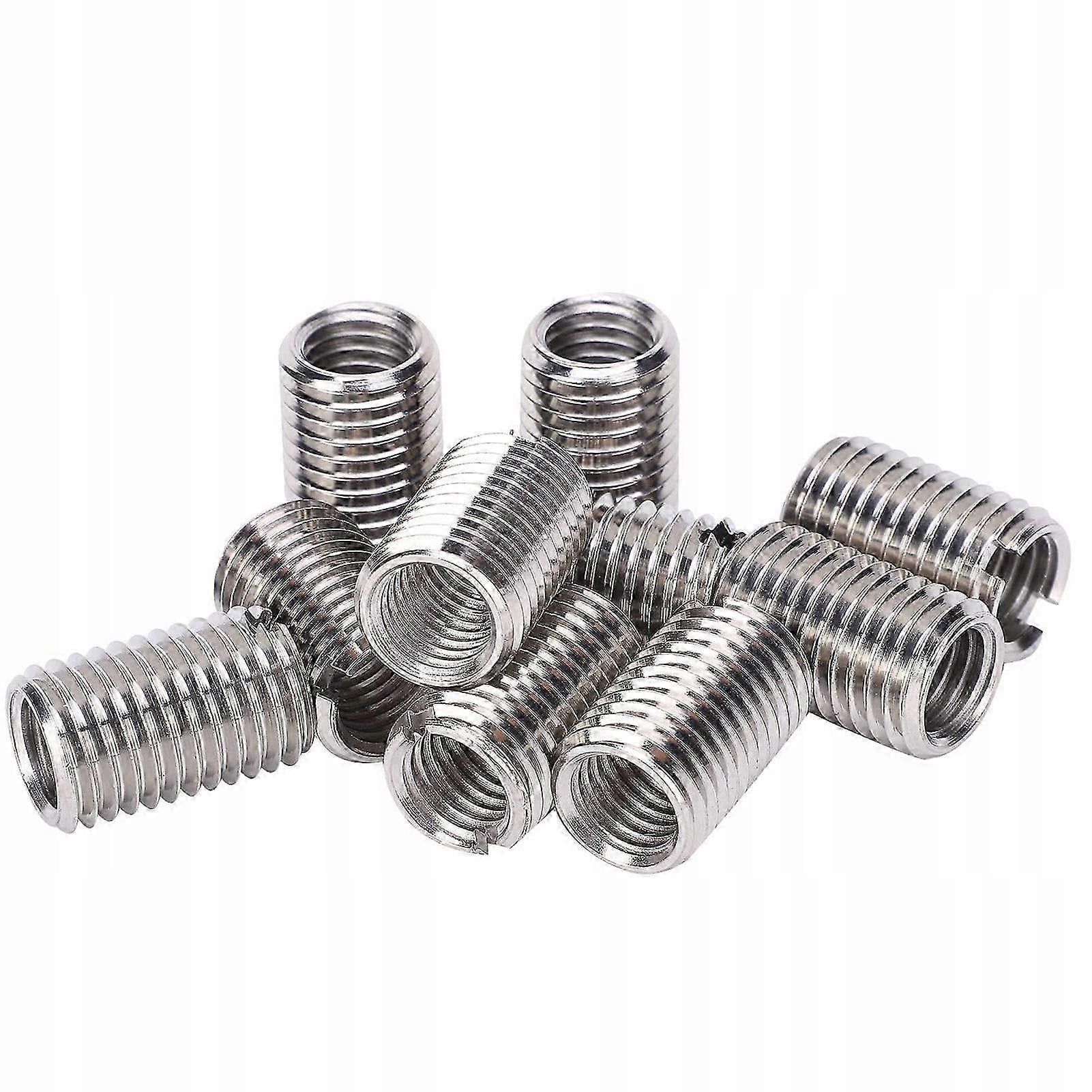 10x Thread Repair Bushings M8/m6 Reduction L20mm Stainless Steeld ...