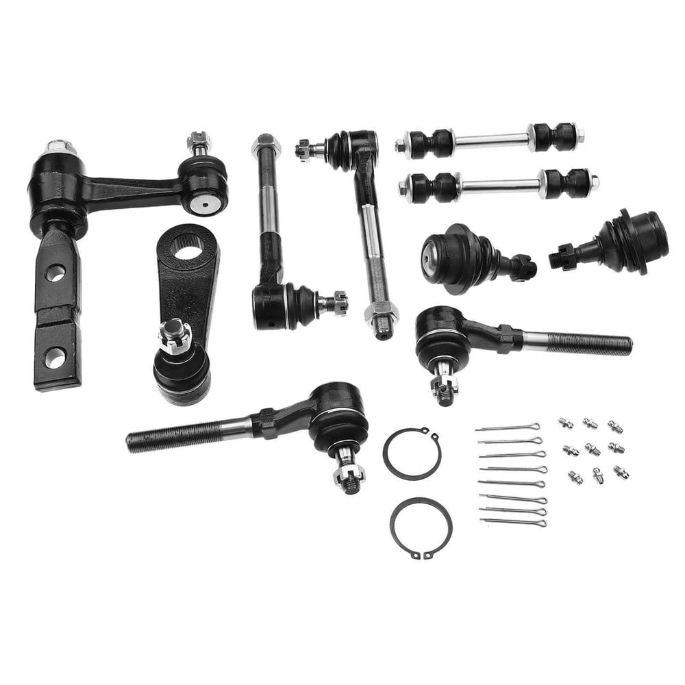 10x Tie Rod End Sway Bar Link Ball Joint for Ford F-150 Lincoln Navigator Front - Walmart.com