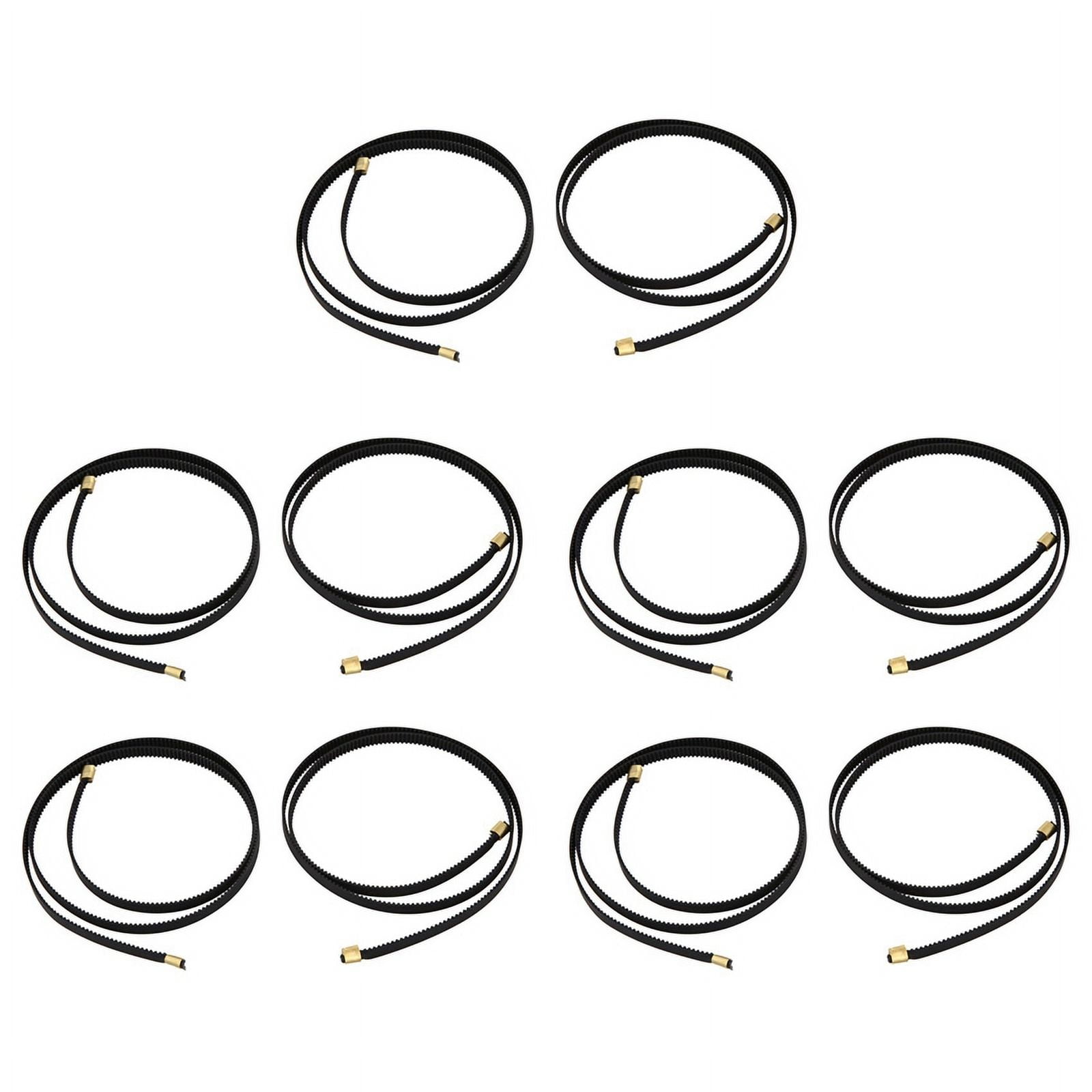 10x X+Y Synchronous Belt -6Mm X 765Mm+Y 720Mm Closed-Loop Timing Belt ...