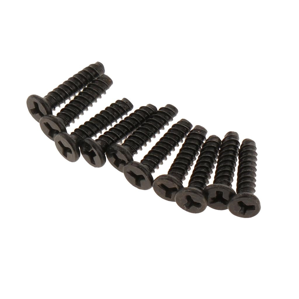 10x Y Bottom Triangle Screws NX Controller - Walmart.com