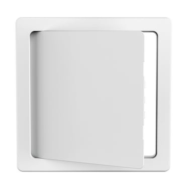 Plastic Access Panel for Drywall Ceiling 12 x 12 Inch Reinforced ...